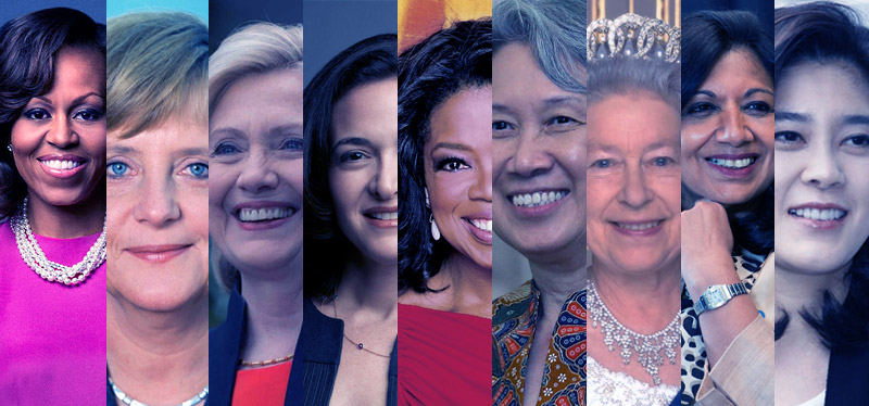 Esta son las mujeres más poderosas del mundo – Blog PSafe ...